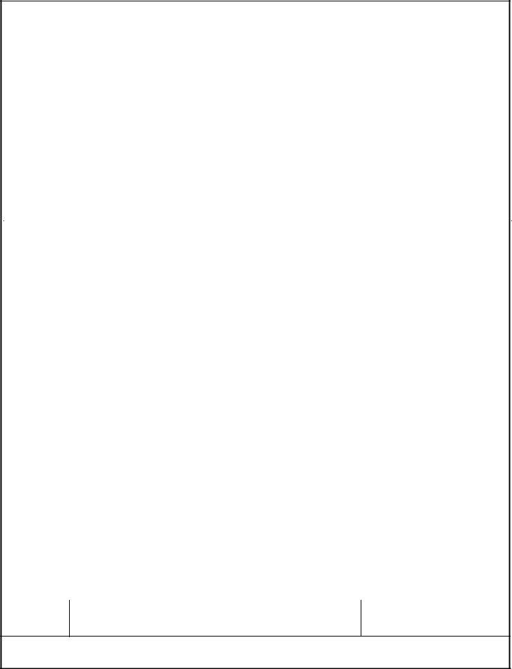 Blank Af Form 1466 | Fill Out and Print PDFs