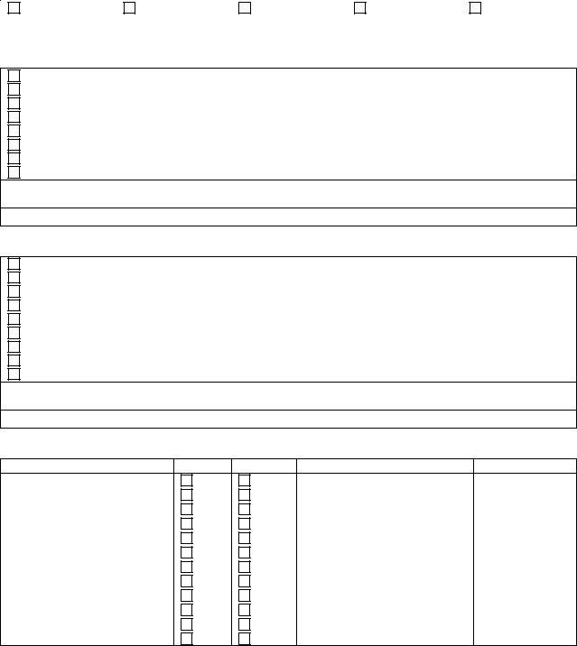 Blank Case Management Assessment Template | Fill Out and Print PDFs
