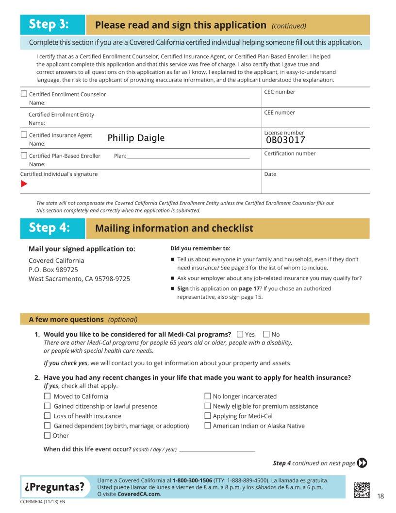 Blank Ccfrm604 | Fill Out and Print PDFs