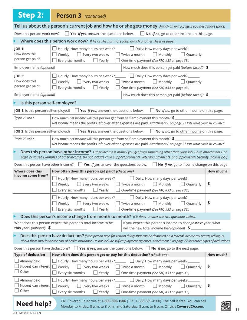 Blank Ccfrm604 | Fill Out and Print PDFs