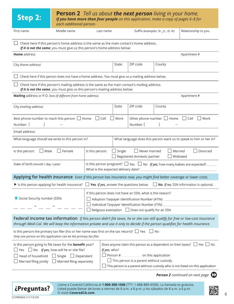 Blank Ccfrm604 | Fill Out and Print PDFs