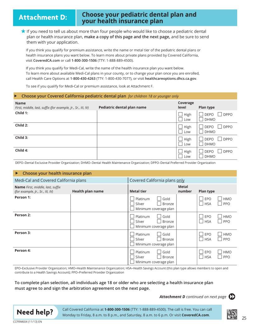 Blank Ccfrm604 | Fill Out and Print PDFs