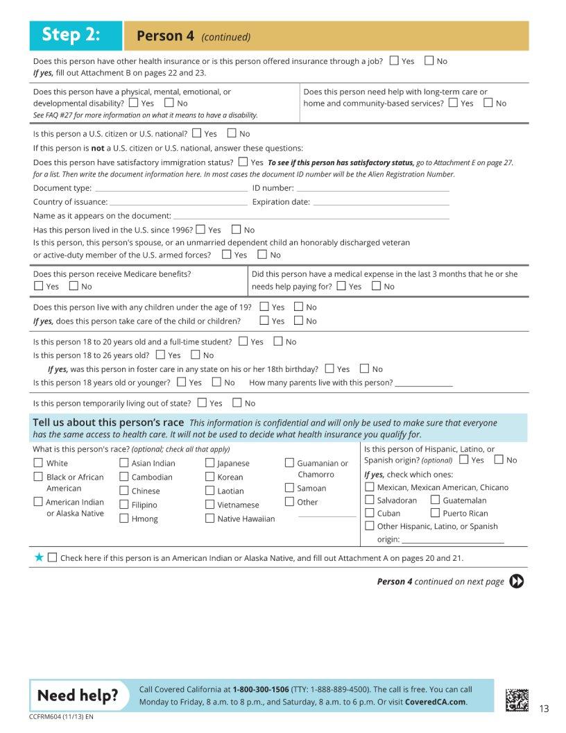 Blank Ccfrm604 | Fill Out and Print PDFs