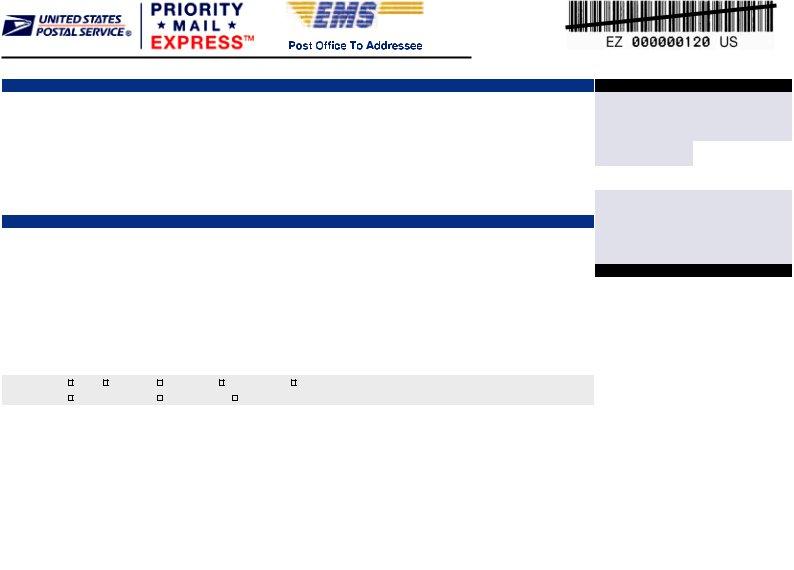 Blank Form Ps 2976 B | Fill Out and Print PDFs