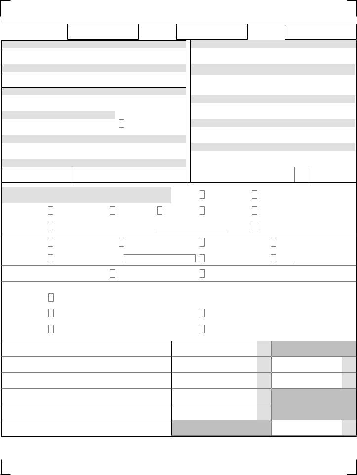 Blank Form Spf 100 | Fill Out and Print PDFs