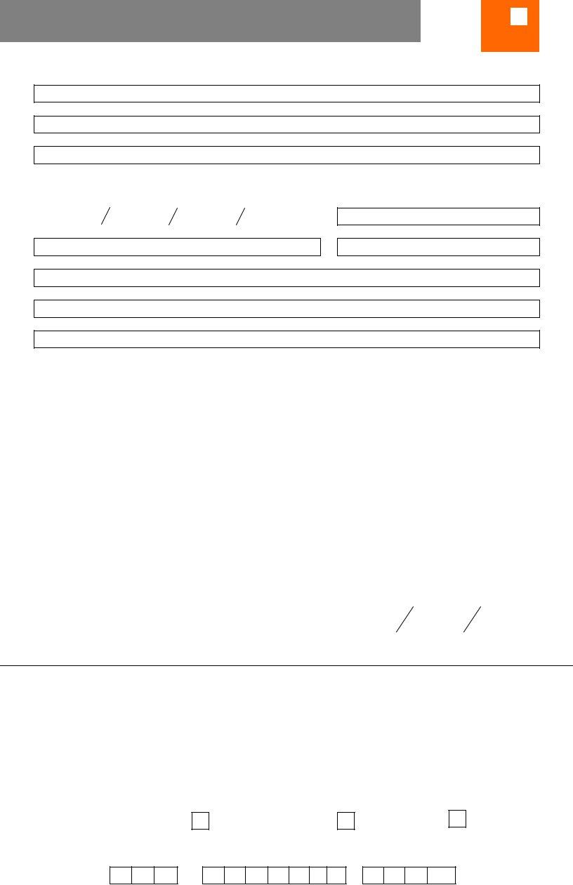 Blank Gtb Account Opening Form | Fill Out and Print PDFs