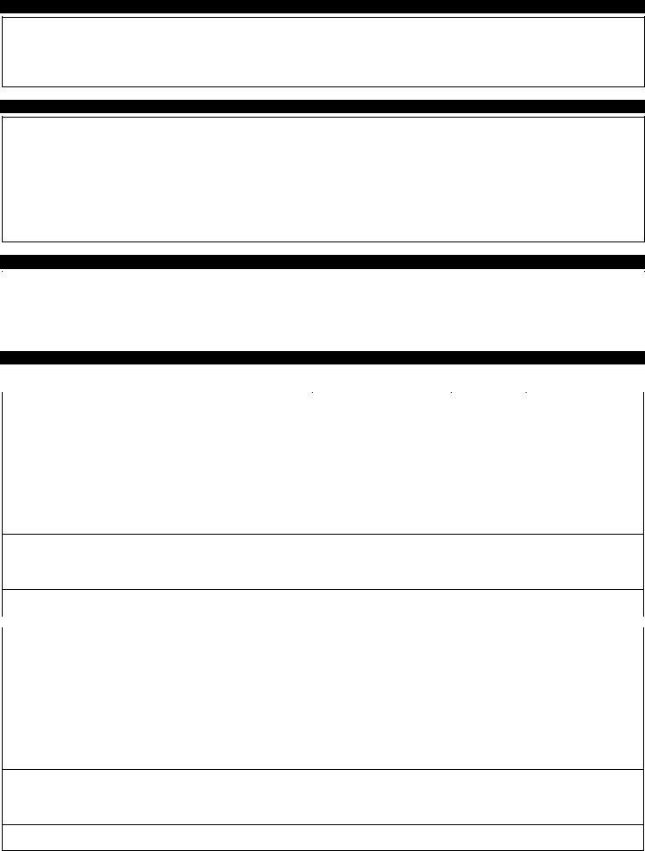 Blank Hvac Job Application | Fill Out and Print PDFs