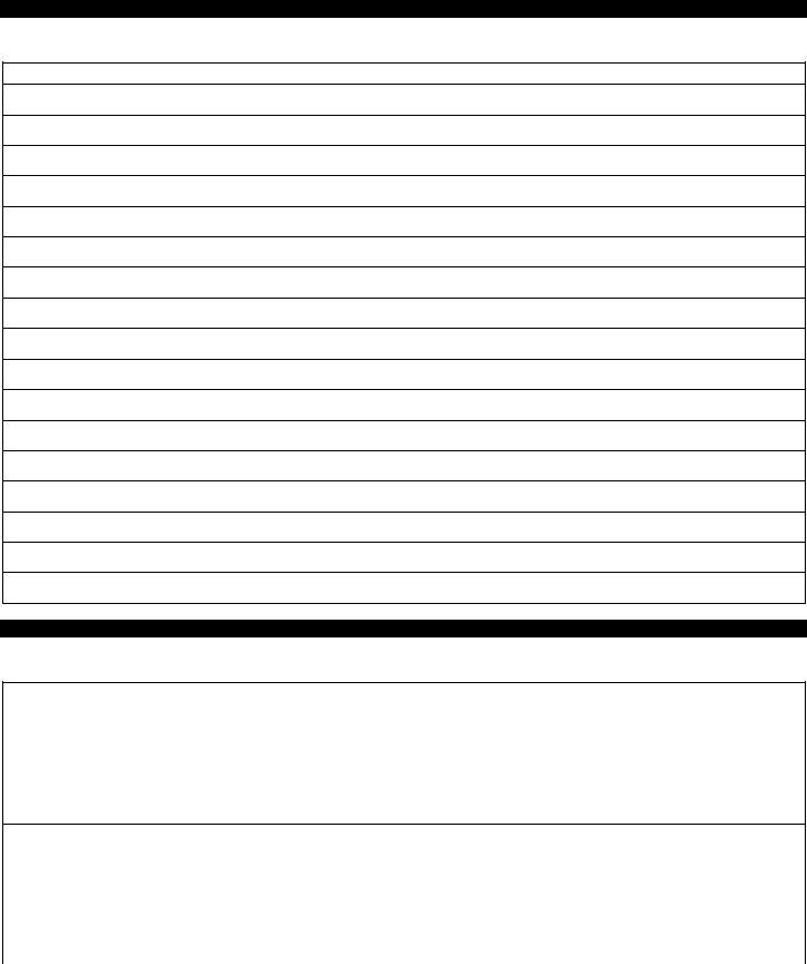 Blank Hvac Job Application | Fill Out and Print PDFs