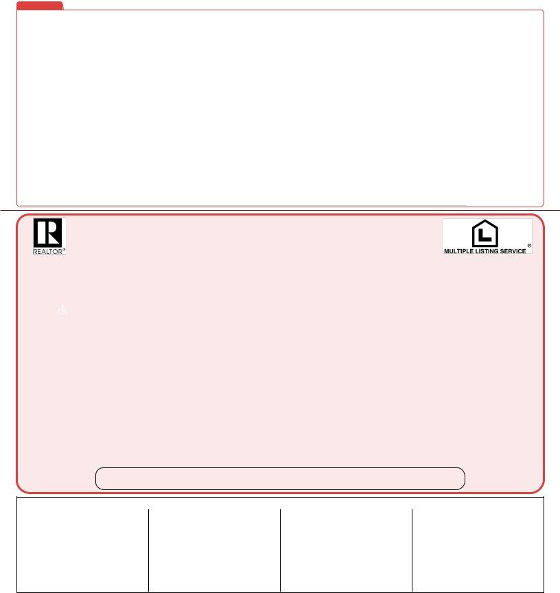Blank Listing Sheet Form | Fill Out and Print PDFs