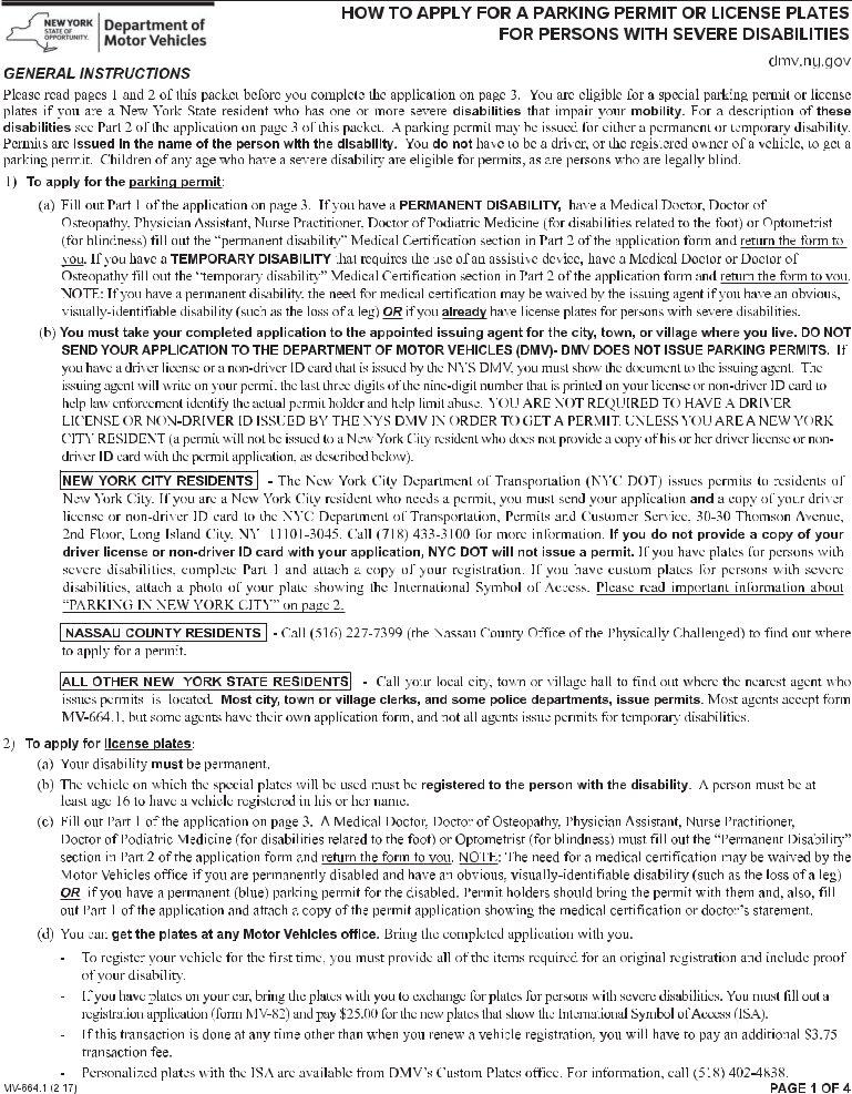 Blank Mv 6641 Form | Fill Out and Print PDFs