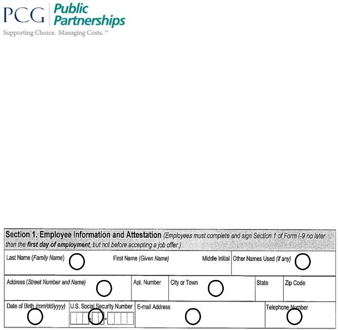 Blank Public Partnerships Form | Fill Out and Print PDFs