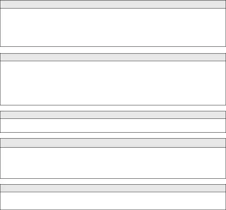 Blank 4 Point Inspection Form | Fill Out and Print PDFs