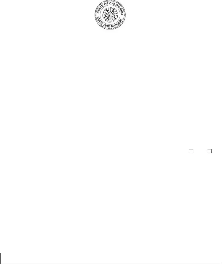 Blank 5 Year Fire Sprinkler Inspection Form | Fill Out and Print PDFs