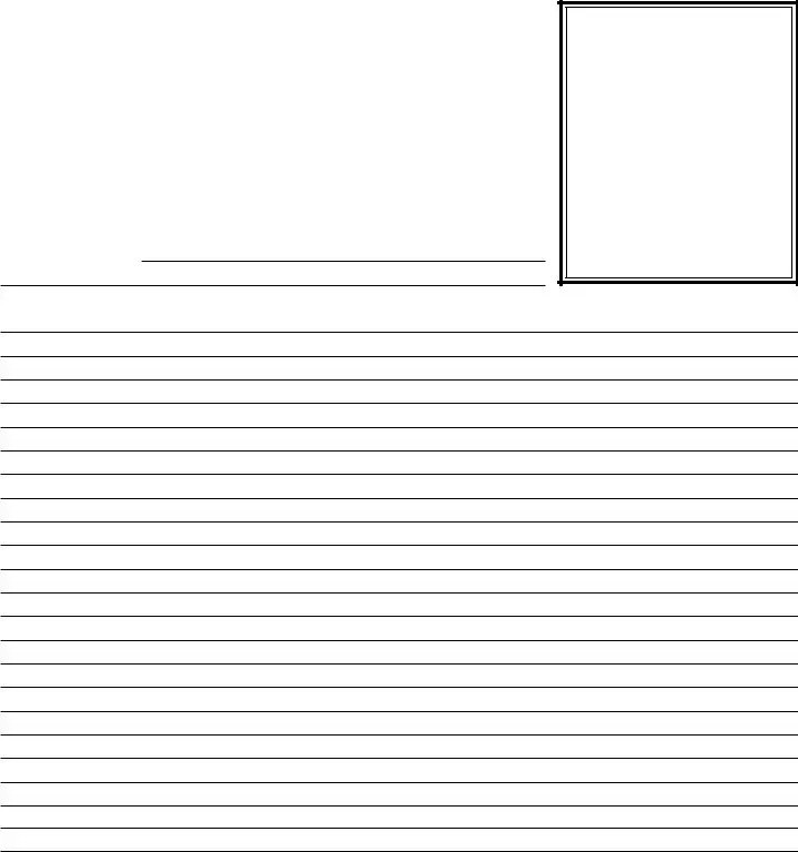 Blank Add Character Sheet | Fill Out and Print PDFs