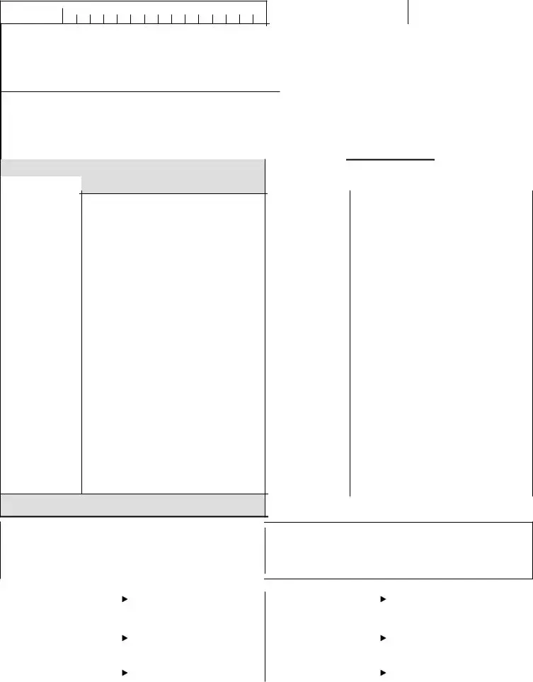 Blank B13A Form | Fill Out and Print PDFs