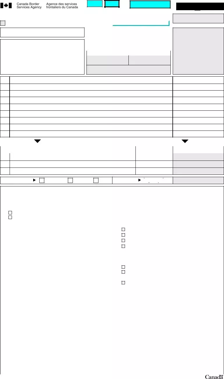 Blank B4 And B4E Form | Fill Out and Print PDFs