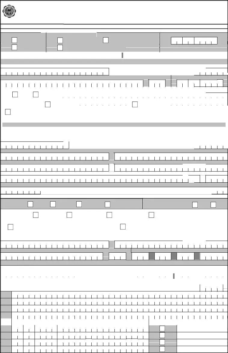 Blank Bir Form 2305 | Fill Out and Print PDFs