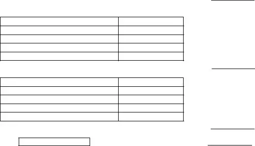 Blank Book Out Sheet | Fill Out and Print PDFs