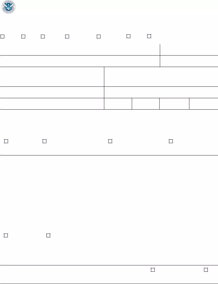 Blank Cbp Form 3078 | Fill Out and Print PDFs