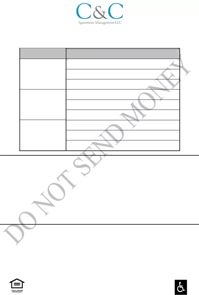 Blank Cc Management Form | Fill Out and Print PDFs