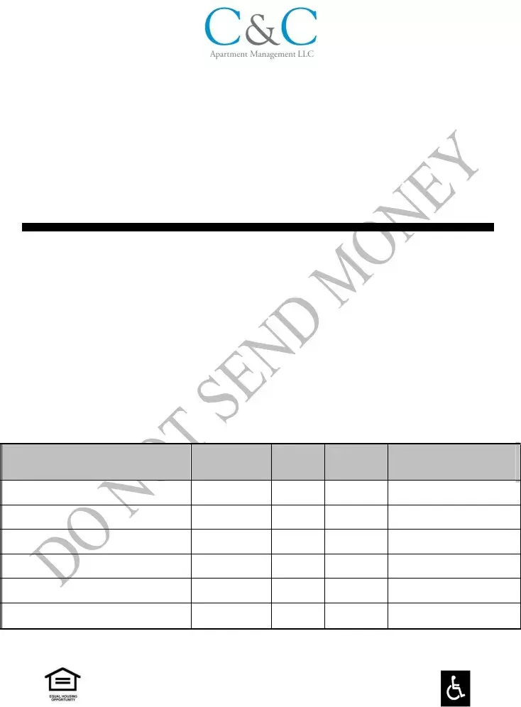 Blank Cc Management Form | Fill Out and Print PDFs