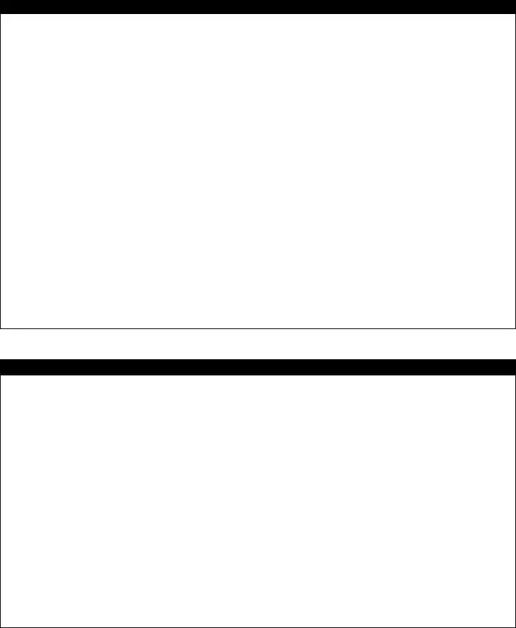 Blank Client Health Form | Fill Out and Print PDFs