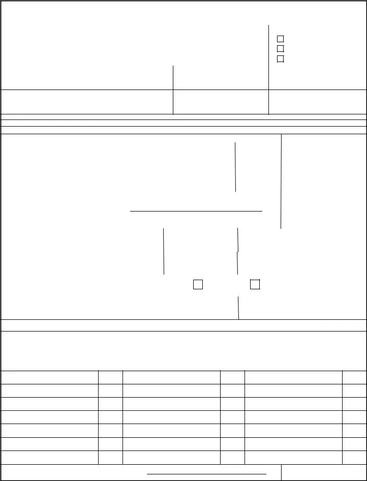Blank Da 3355 Form | Fill Out and Print PDFs