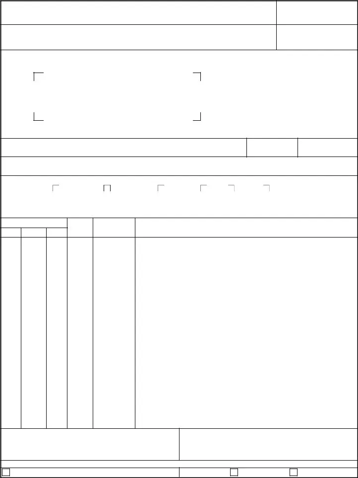 Blank Da Form 1380 | Fill Out and Print PDFs