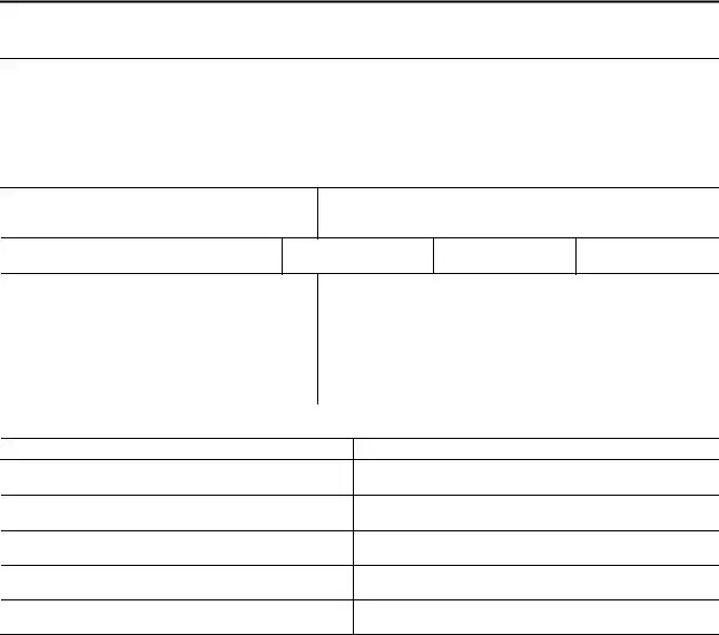 Blank Da Form 4036 | Fill Out and Print PDFs