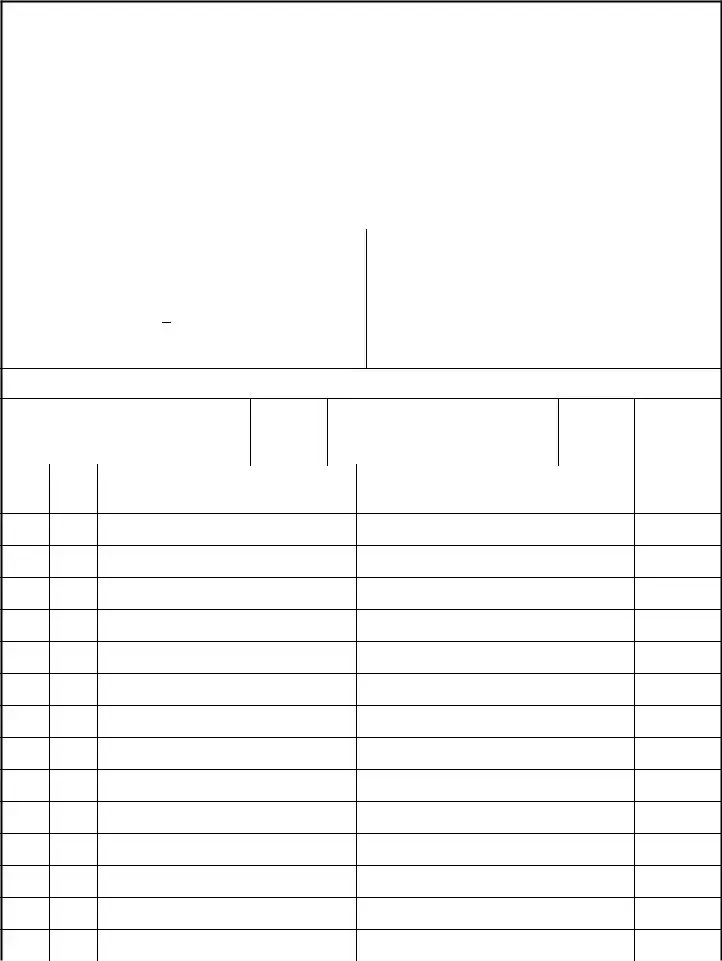 Blank Da Form 5988 E Printable | Fill Out and Print PDFs