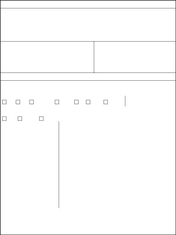 Blank Dd 93 Form | Fill Out and Print PDFs