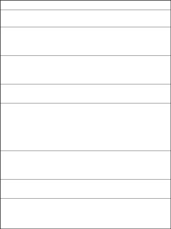 Blank Dd Form 2860 | Fill Out and Print PDFs