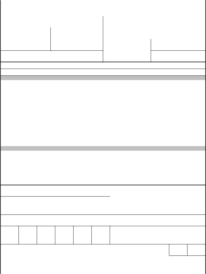 Blank Dd Form 2860 | Fill Out and Print PDFs