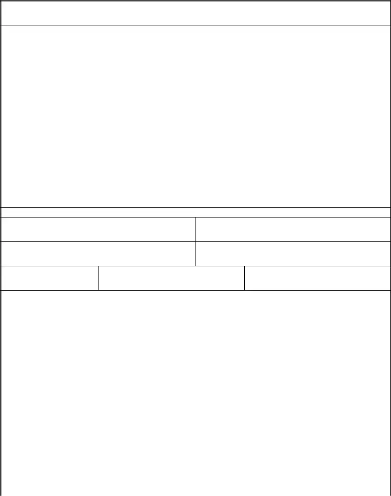 Blank Dd Form 2875 Fill Out And Print Pdfs