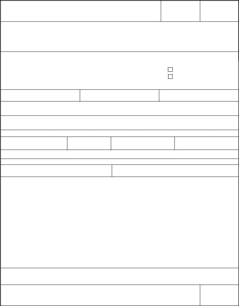 Blank Dd Form 372 | Fill Out and Print PDFs