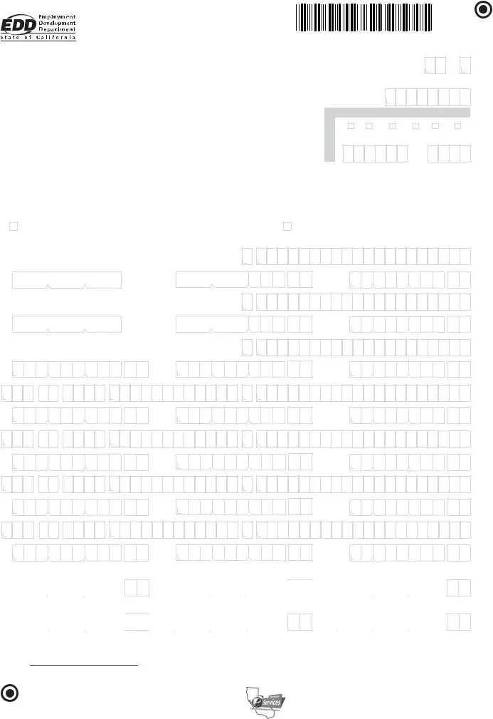 Blank De 9C Form | Fill Out and Print PDFs