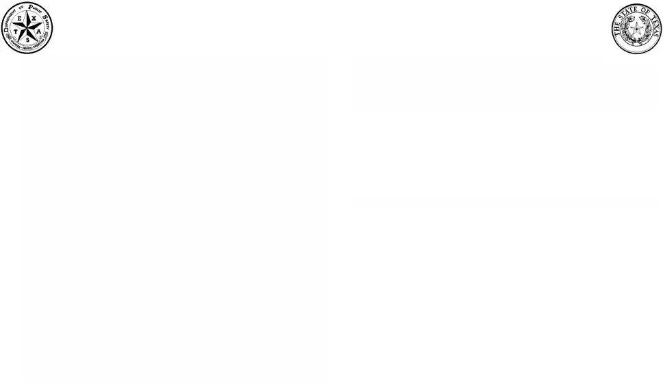 Blank Dps Surcharge Indigent Form | Fill Out and Print PDFs