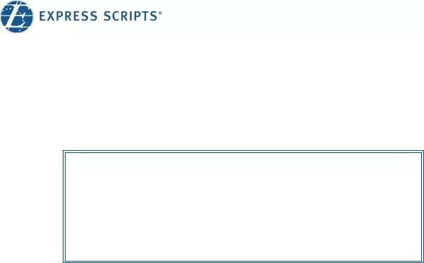 Blank Express Scripts Prior Authorization | Fill Out and Print PDFs
