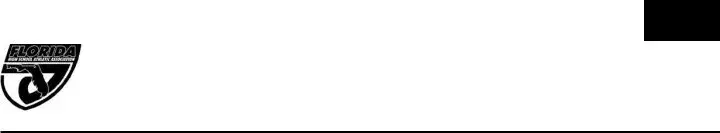 Blank Fhsaa El 2 Form | Fill Out and Print PDFs