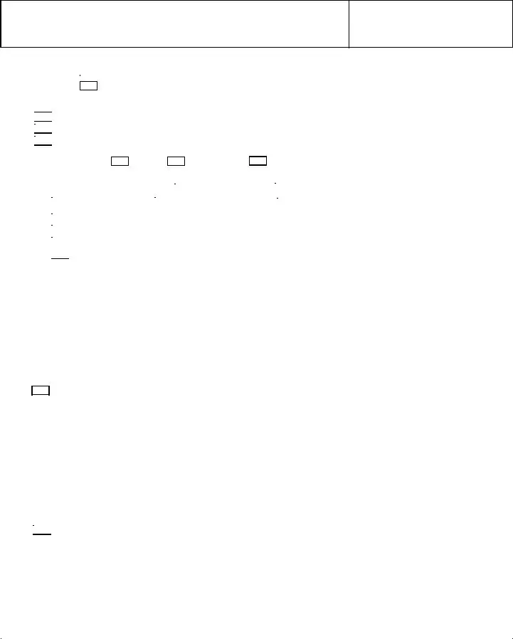 Blank Fl 158 Form | Fill Out and Print PDFs