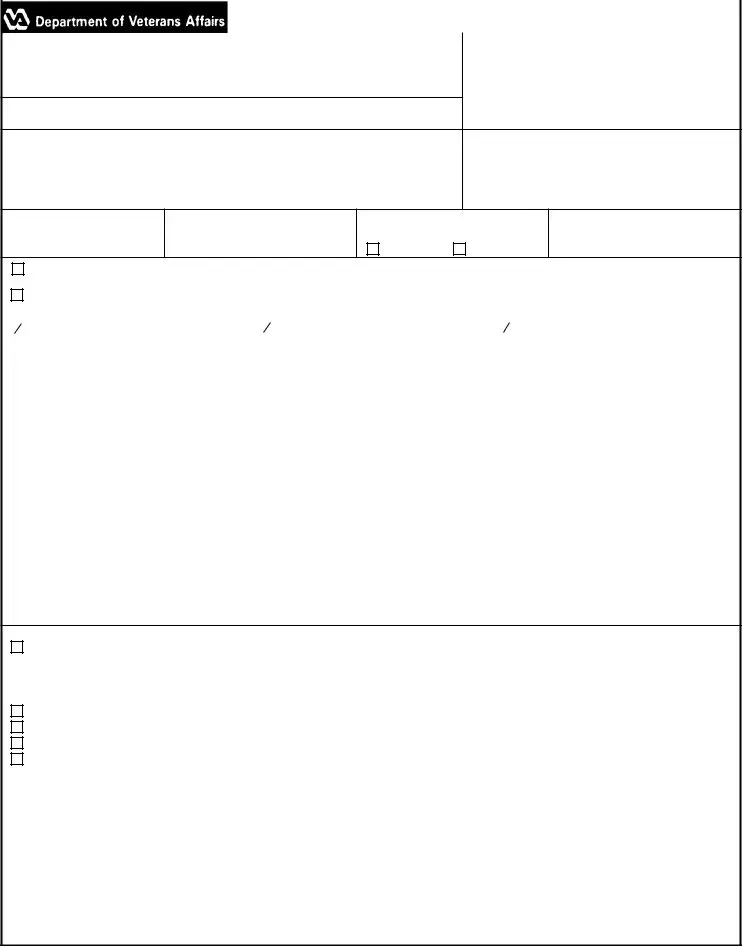 Blank Form 21 0820 | Fill Out and Print PDFs