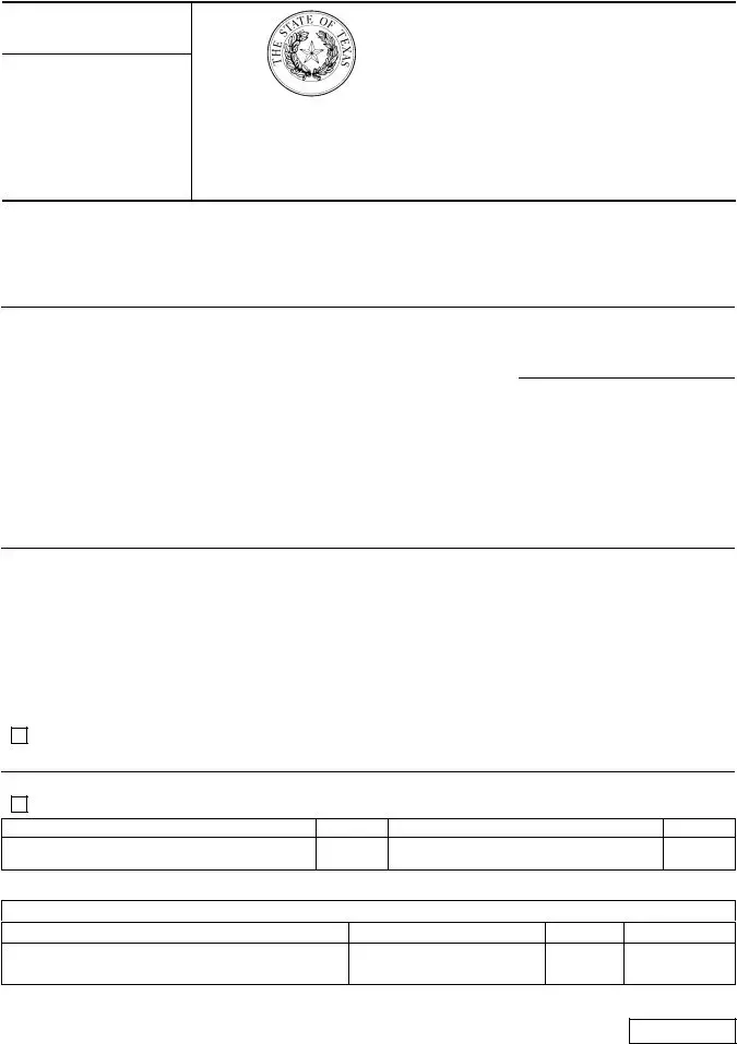 Blank Form 409 | Fill Out and Print PDFs