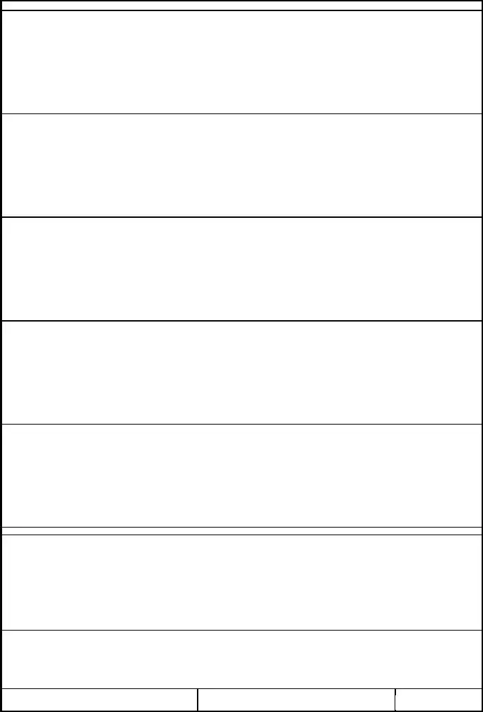 Blank Form 724 | Fill Out and Print PDFs