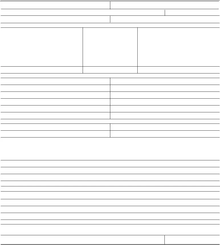 Blank Form Lic 610D | Fill Out and Print PDFs