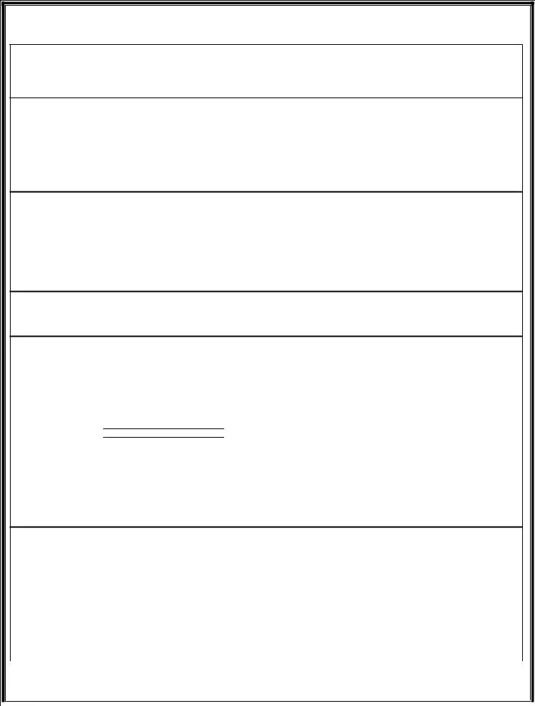 Blank Form Mvr 4 | Fill Out and Print PDFs