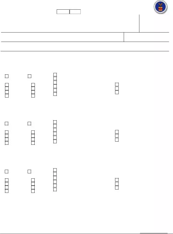 Blank Form Owcp 957 | Fill Out and Print PDFs