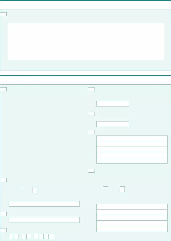 Blank Form P85 | Fill Out and Print PDFs