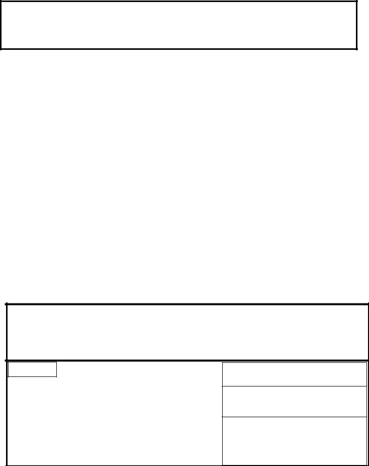 Blank Form Pd 107 | Fill Out and Print PDFs