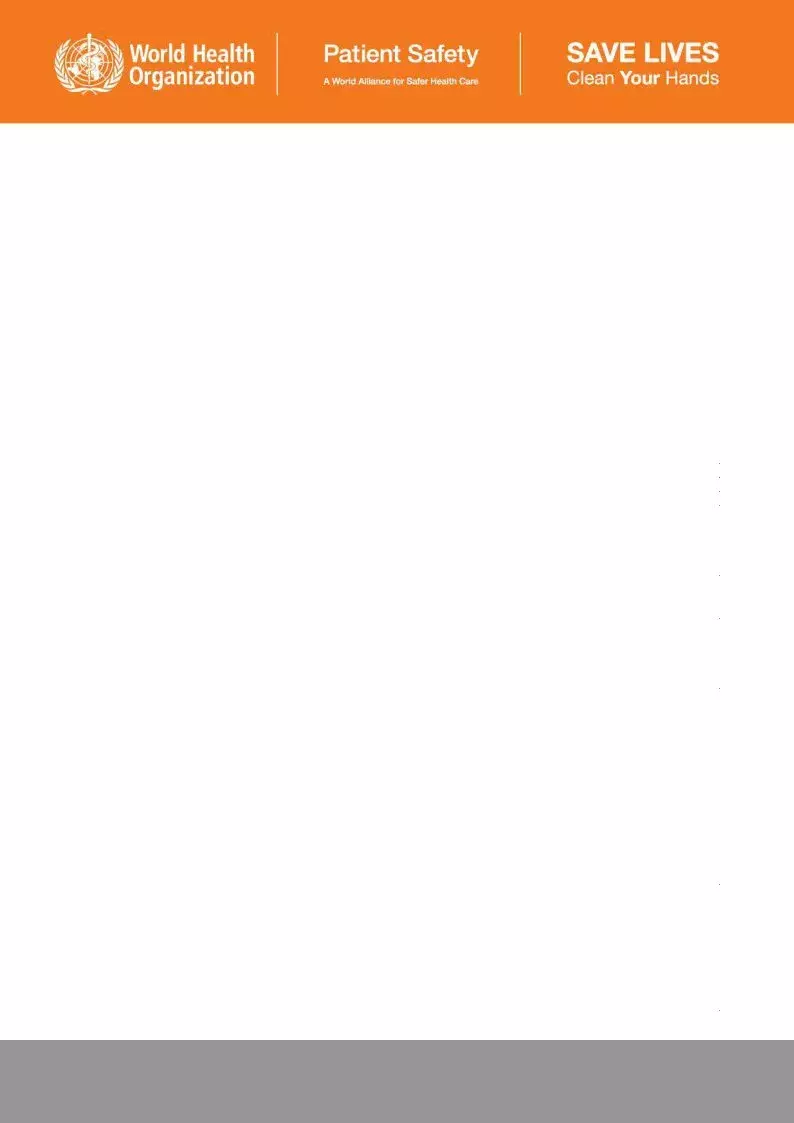 Blank Hand Hygiene Observation Form | Fill Out and Print PDFs