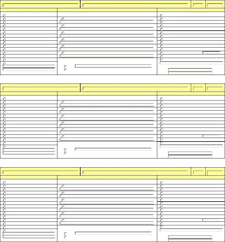 Blank Hs 215A Form | Fill Out and Print PDFs